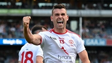 Video | The moment champions Tyrone ended a 13-year wait | RTÉ