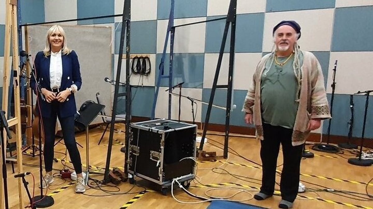 Steve Cooney | Sunday with Miriam - RTÉ Radio 1