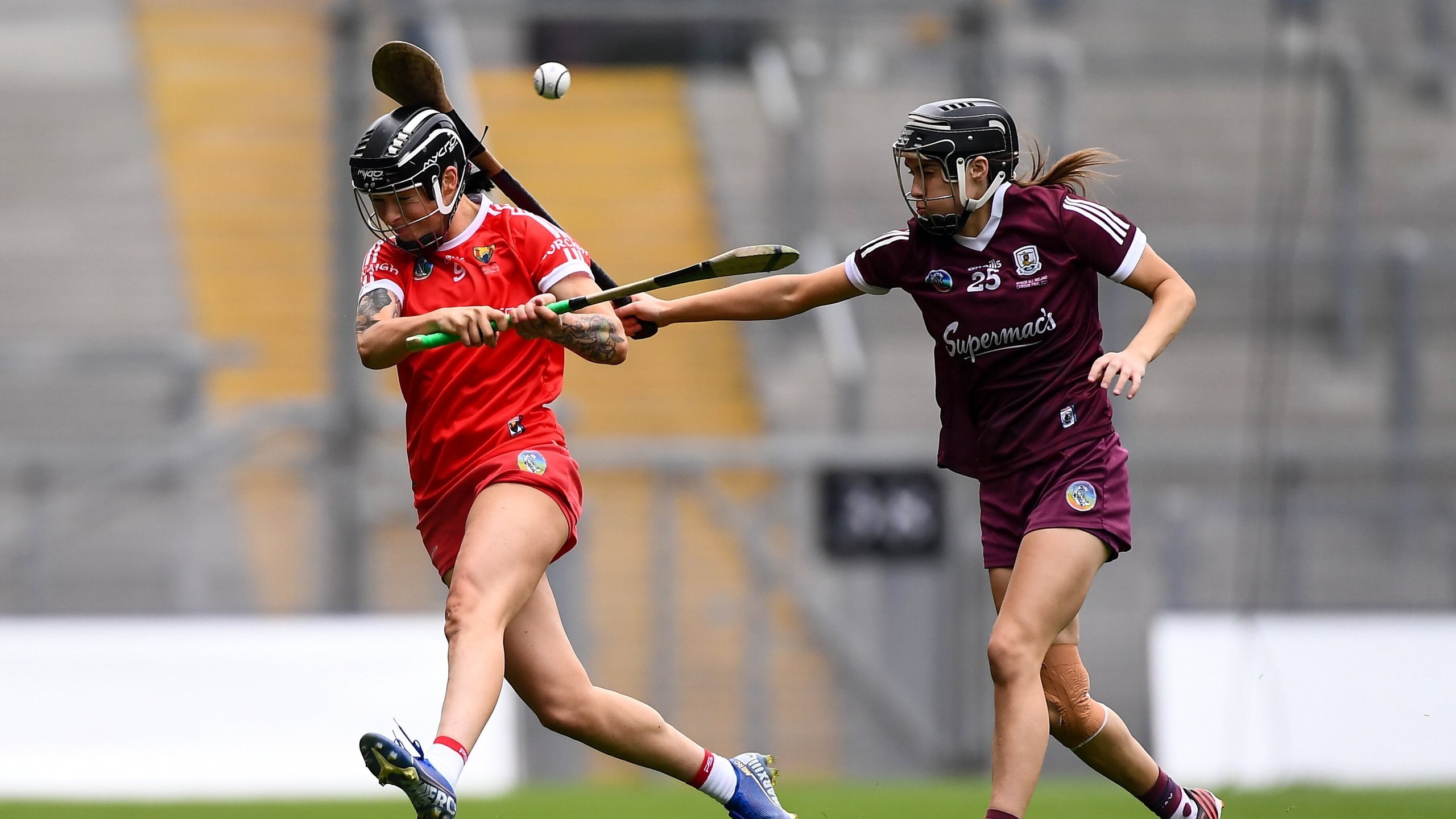 Cork 1-12 Galway 1-15 - All-Ireland camogie final recap