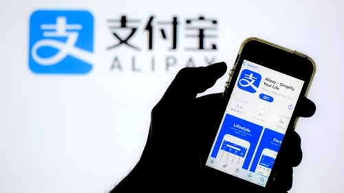 China to target payment app Alipay in tech crackdown