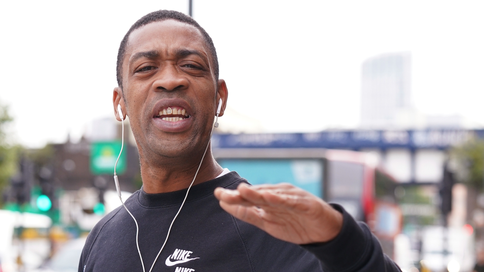 Judge gives rapper Wiley more time in case