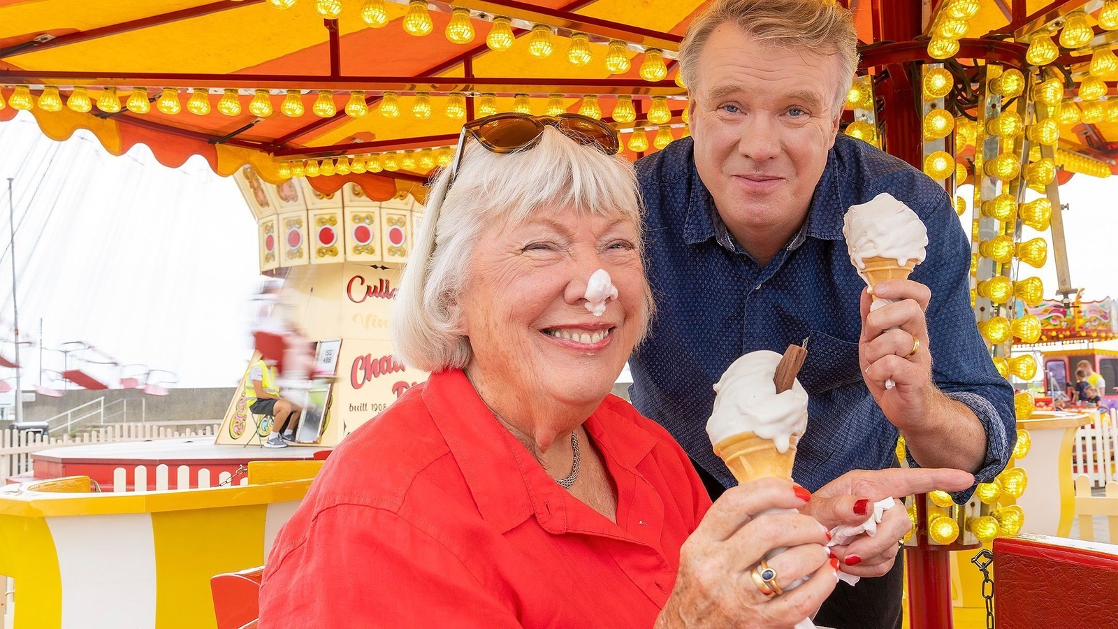 Rainbow Connection: Rosaleen Linehan, by her son Conor