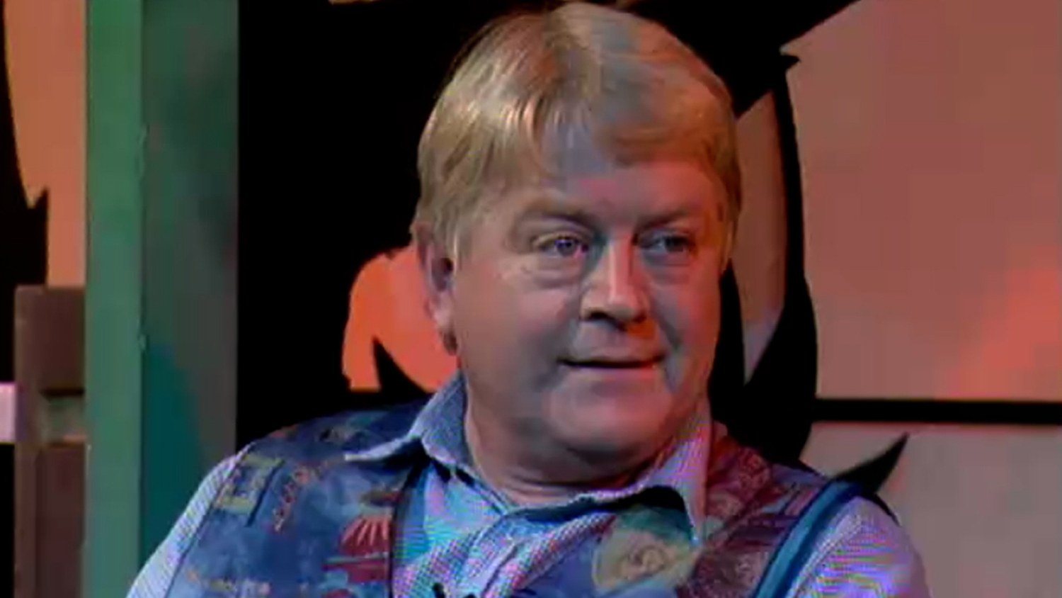 RTÉ Archives | Entertainment | Don Conroy Wildlife Artist