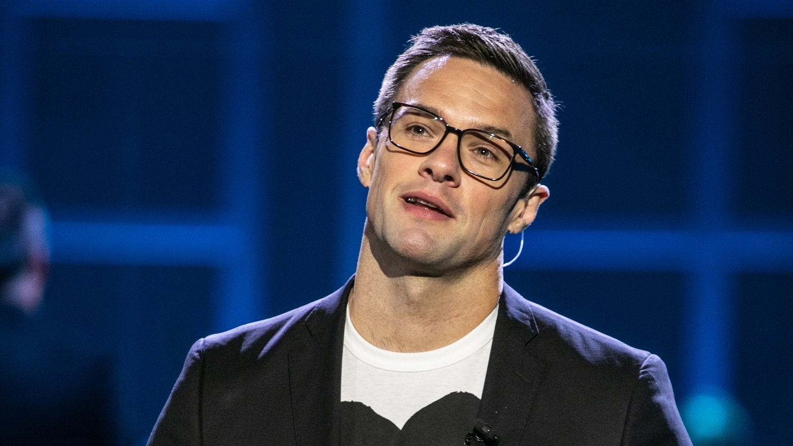 Niall Breslin: "For the first time I feel anchored"