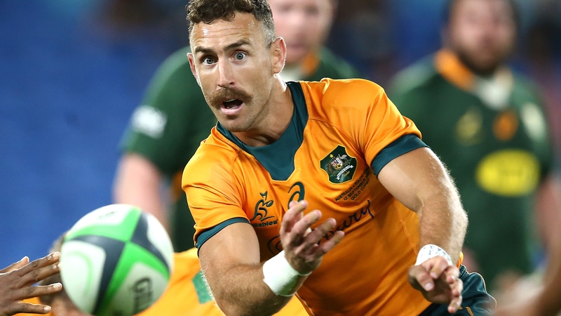 Australia make three changes for Springboks rematch