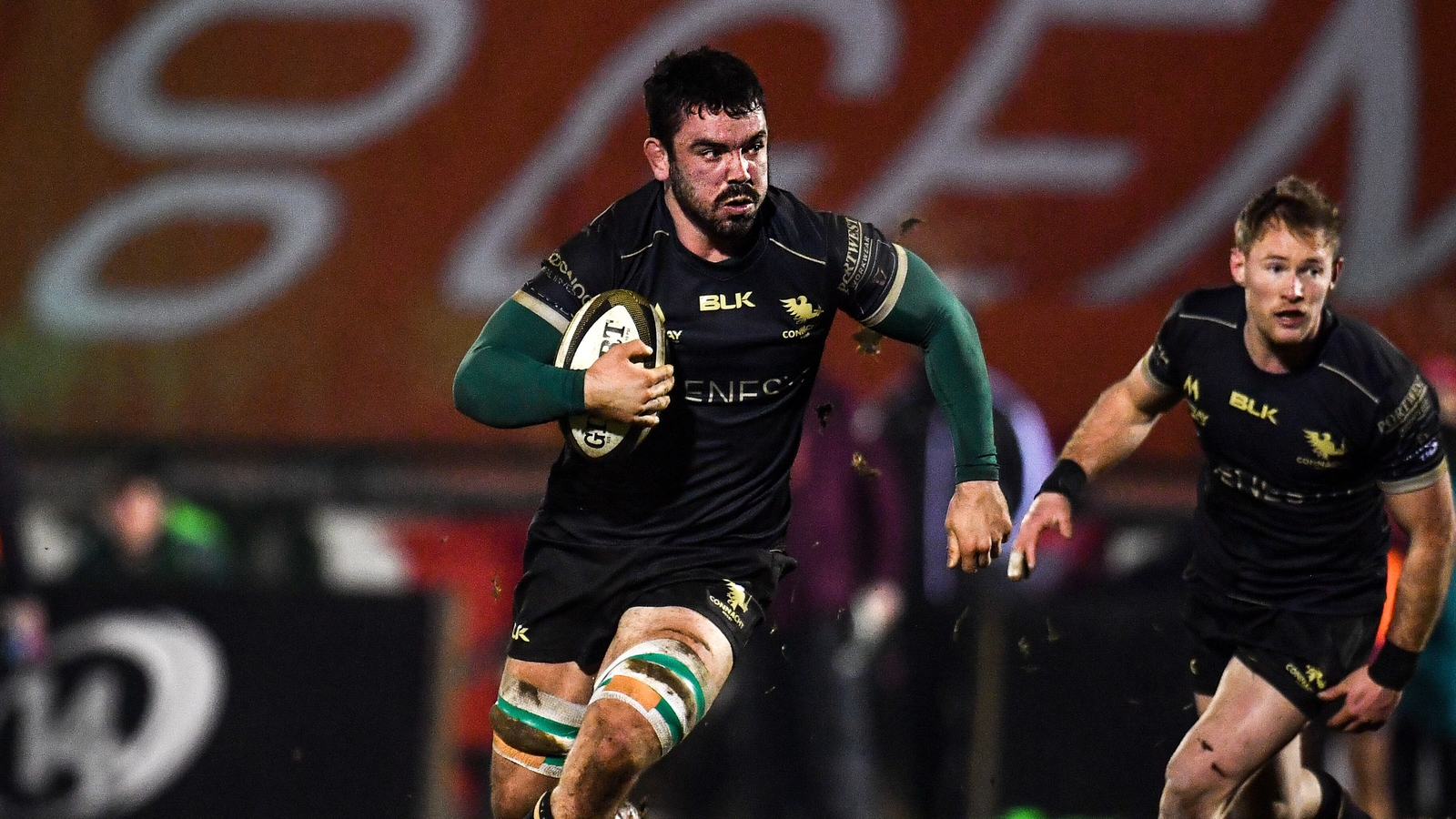 New Connacht coaches 'laying down the law' - Paul Boyle