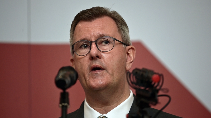 Donaldson pledges to get 'better deal' from Brussels