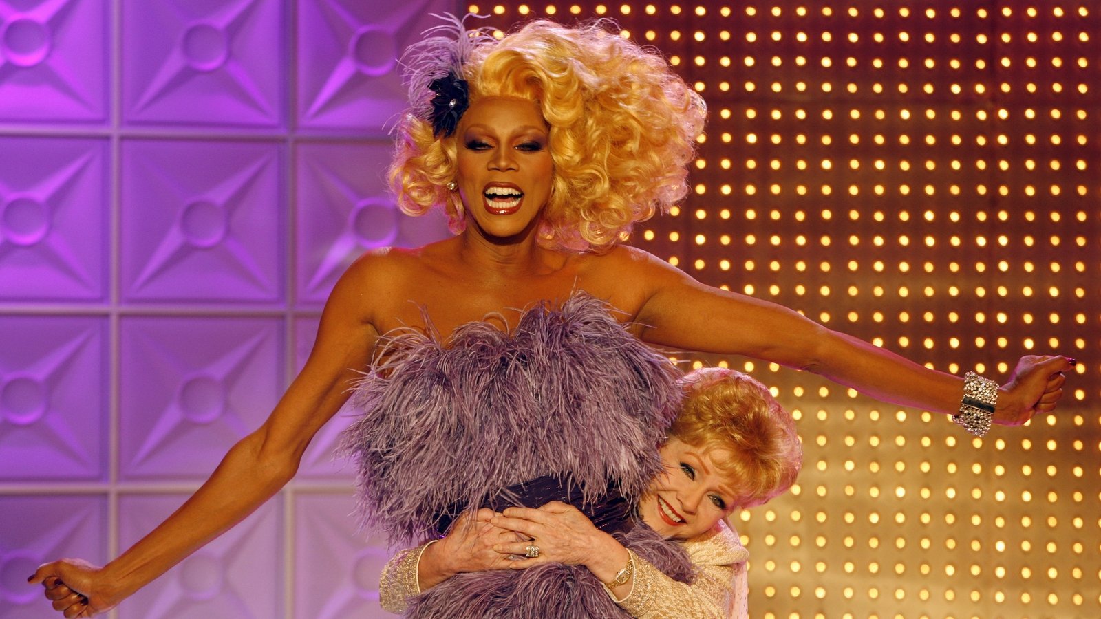 "Legs for days": New fly species named after drag icon RuPaul