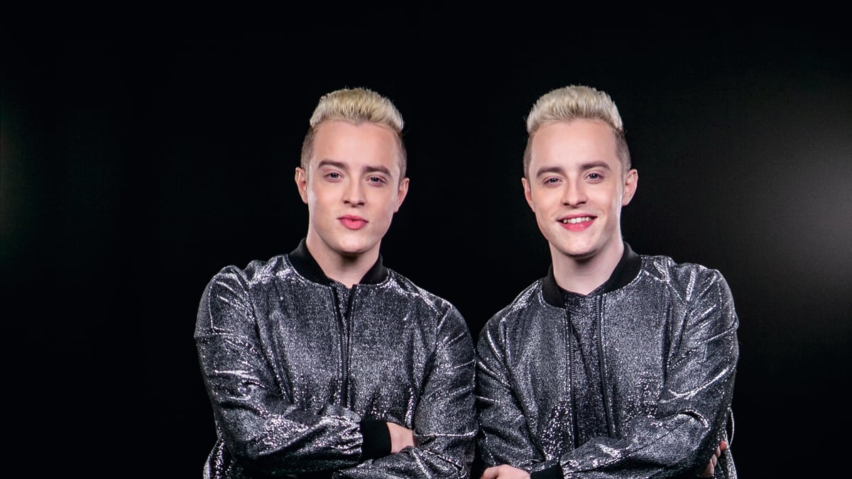 Jedward talk Eurovision | Brendan O'Connor - RTÉ Radio 1