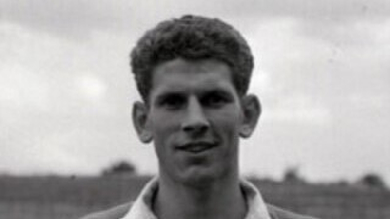 Death of former Dundalk player-manager Alan Fox