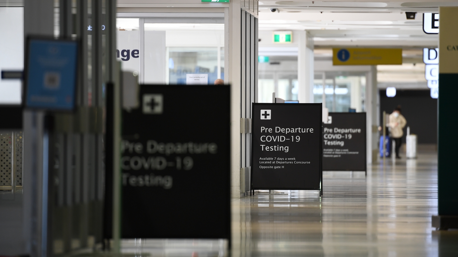 Quarantine trial aimed at opening Australian borders