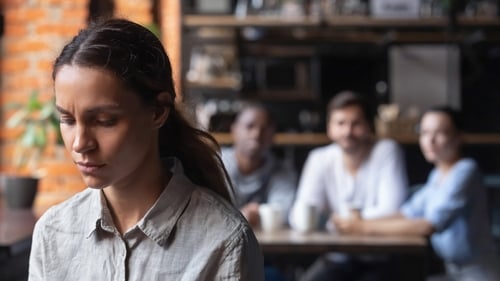 Niamh Delmar on the psychology of 'othering' people