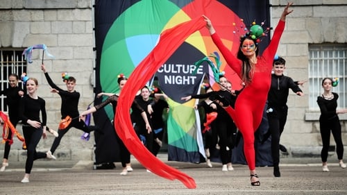 Culture Night makes for perfect creative storm in west