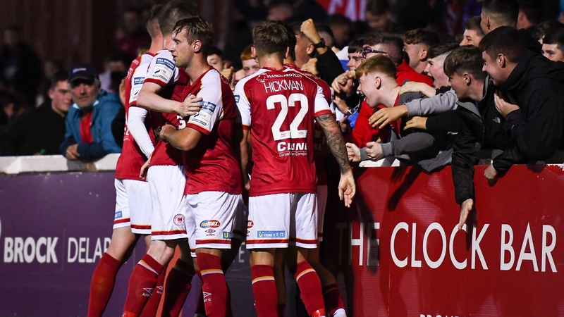 Saints march past Wexford into Cup semi-finals