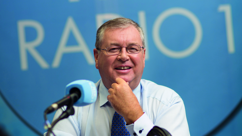 Joe Duffy: "The best moments on Liveline turn on a dime"