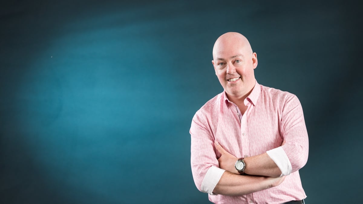 Catching up with author John Boyne | Brendan O'Connor - RTÉ Radio 1