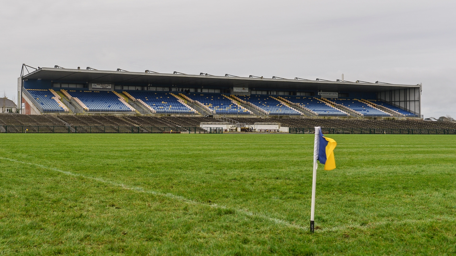 Roscommon GAA monitoring Centre of Excellence sites