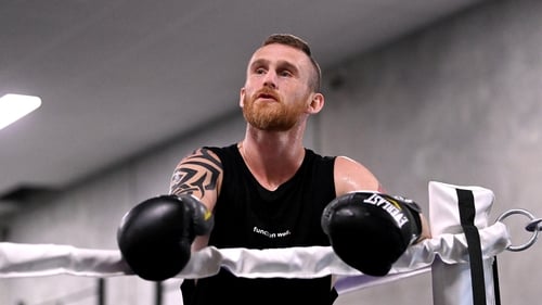 Dennis Hogan confirms return to ring in November