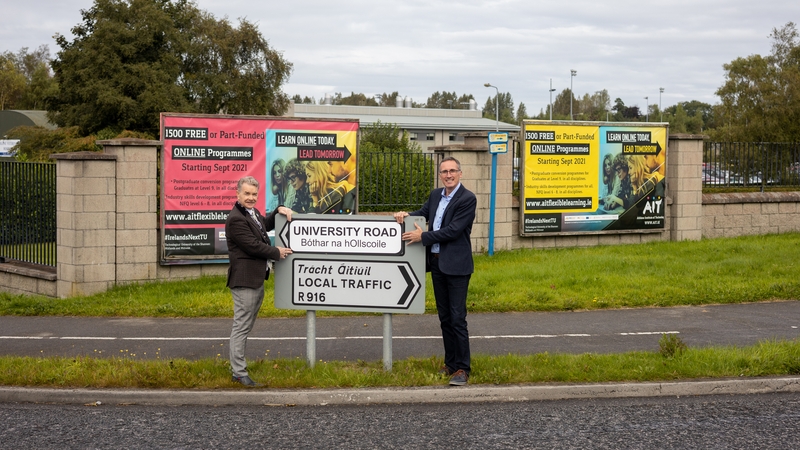 AIT road renamed following unanimous council support
