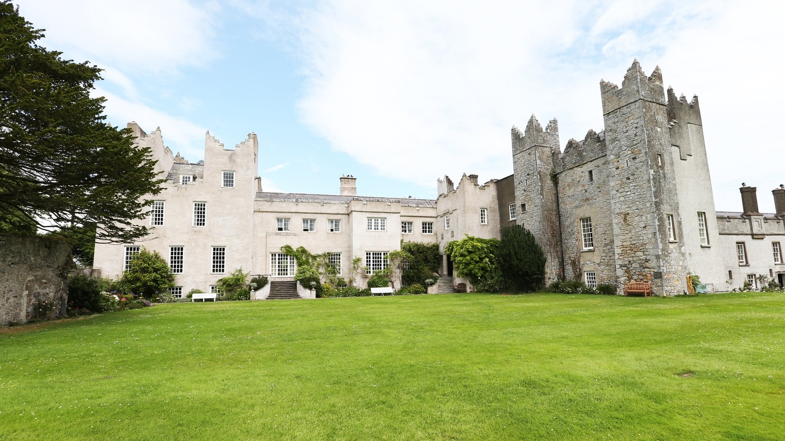 €10 million plan to transform Howth Castle faces setback
