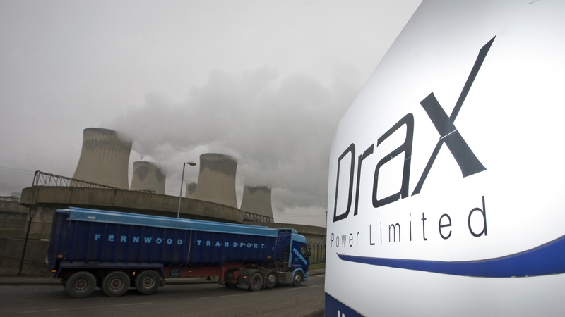 Drax deal to sell 2 million US carbon removal credits