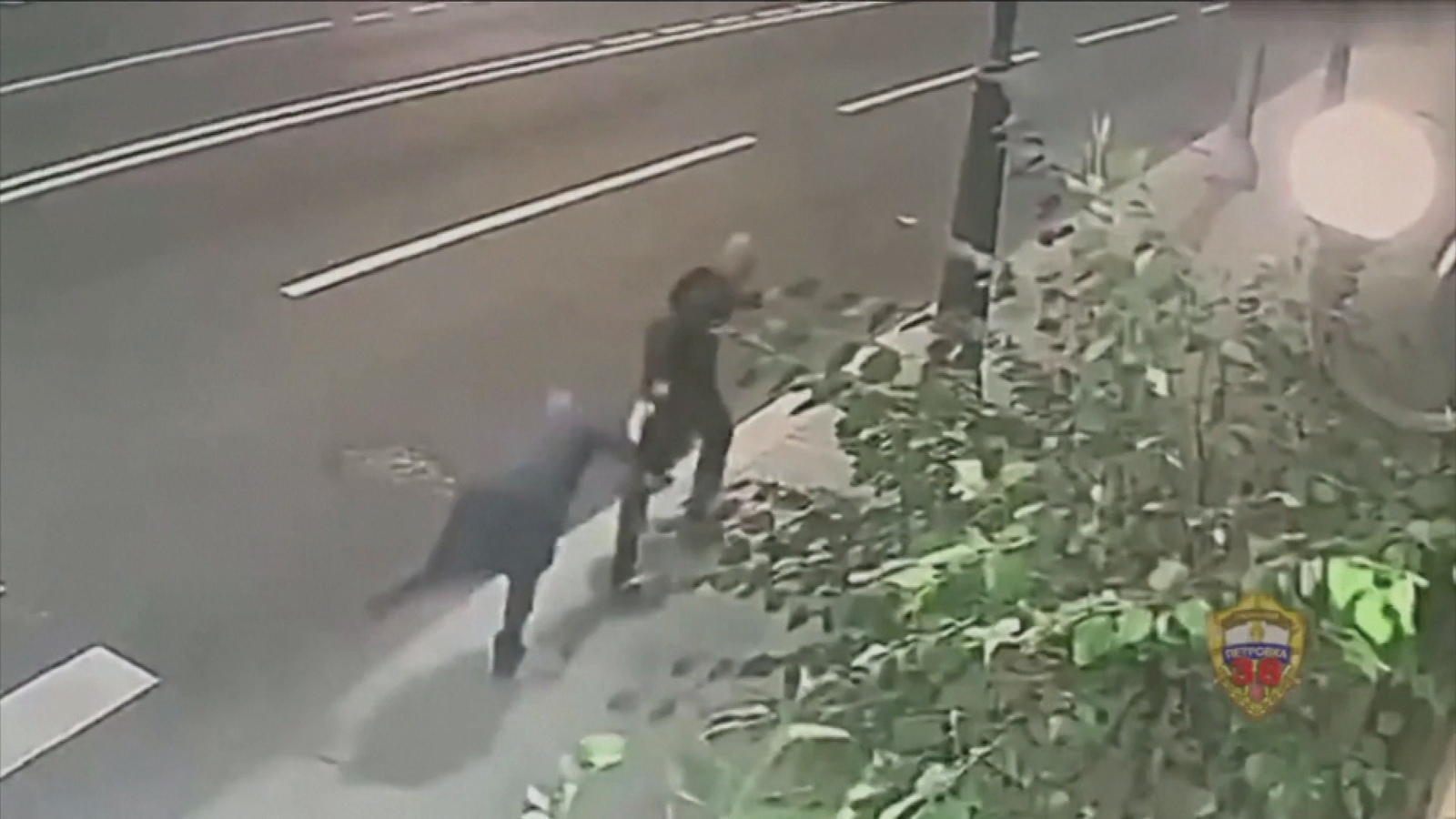 Elderly woman overpowers would-be thief in Russia