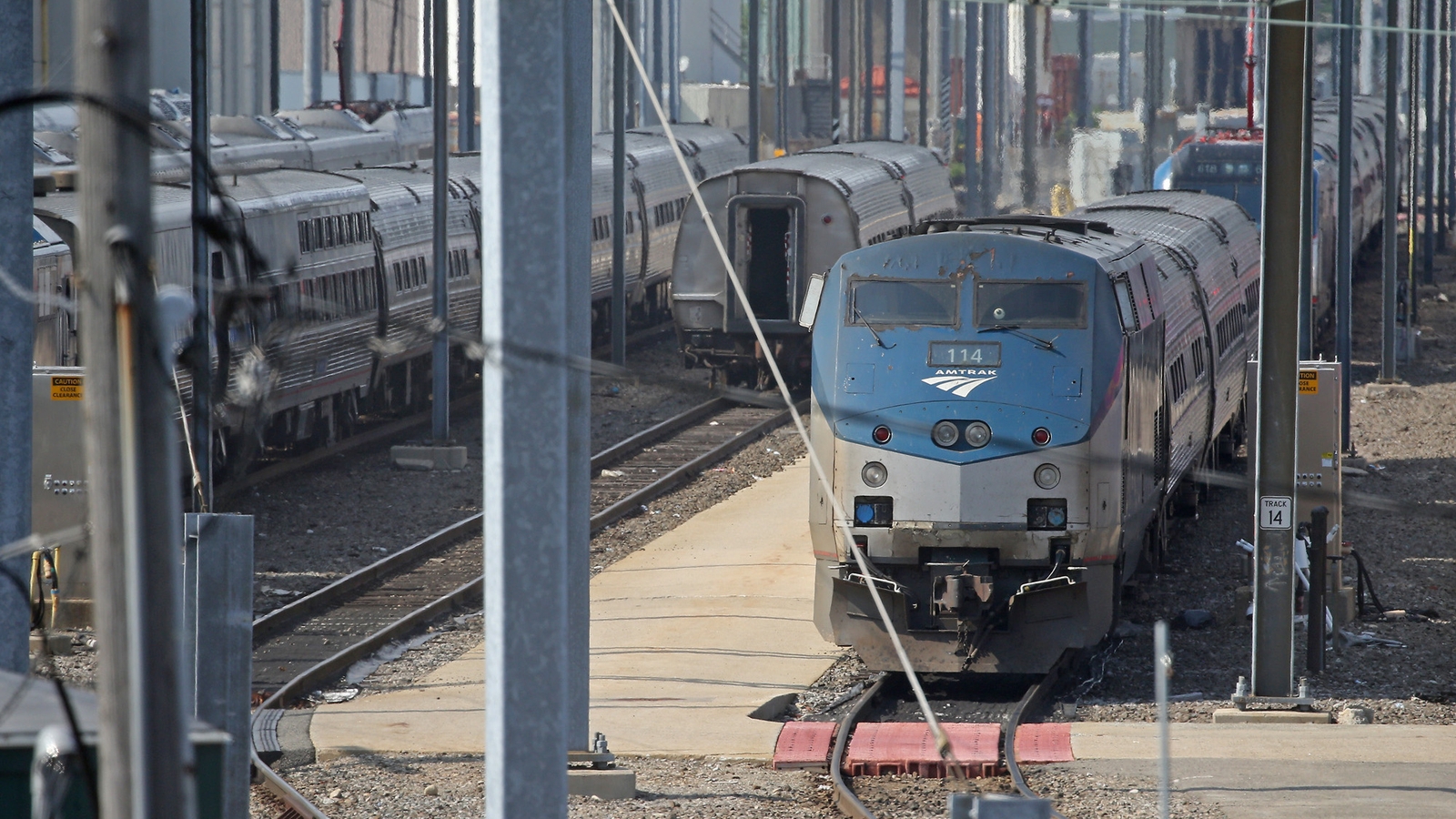 Three dead, dozens injured after US train derailment