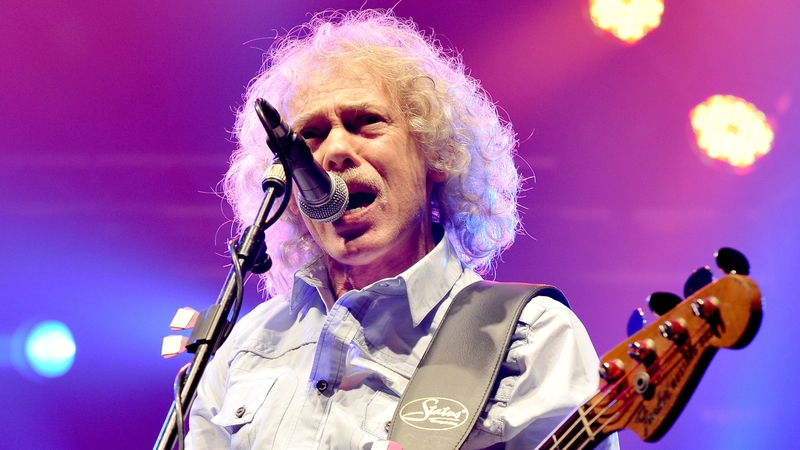 Status Quo bassist Alan Lancaster dies aged 72
