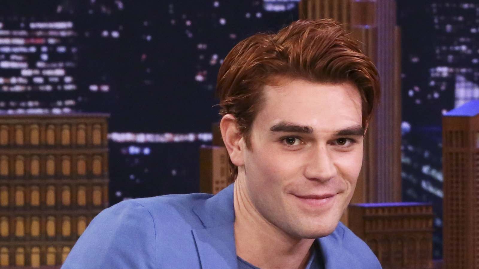 Riverdale star KJ Apa becomes a dad for the first time