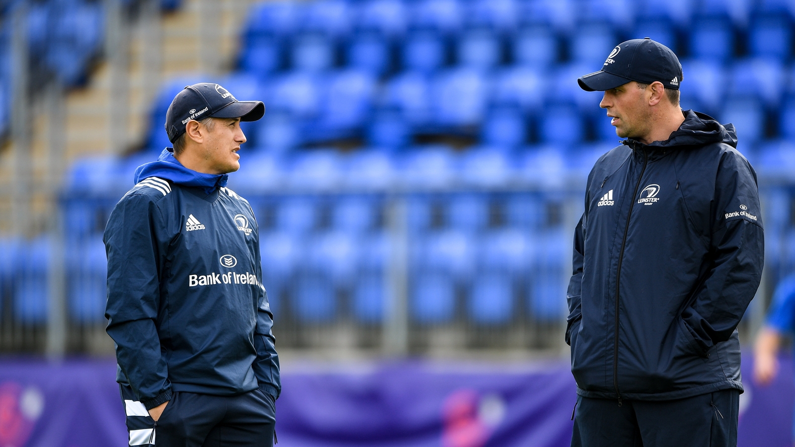 Leinster appoint Simon Broughton as new academy manager