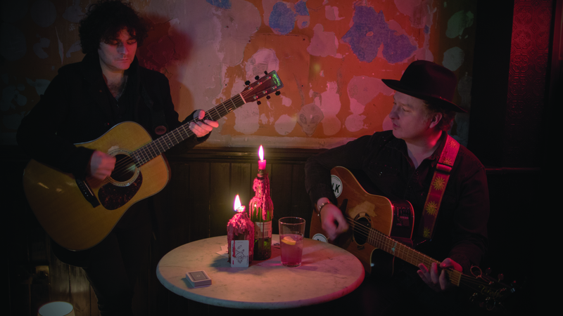 Behind the music - Paddy Casey