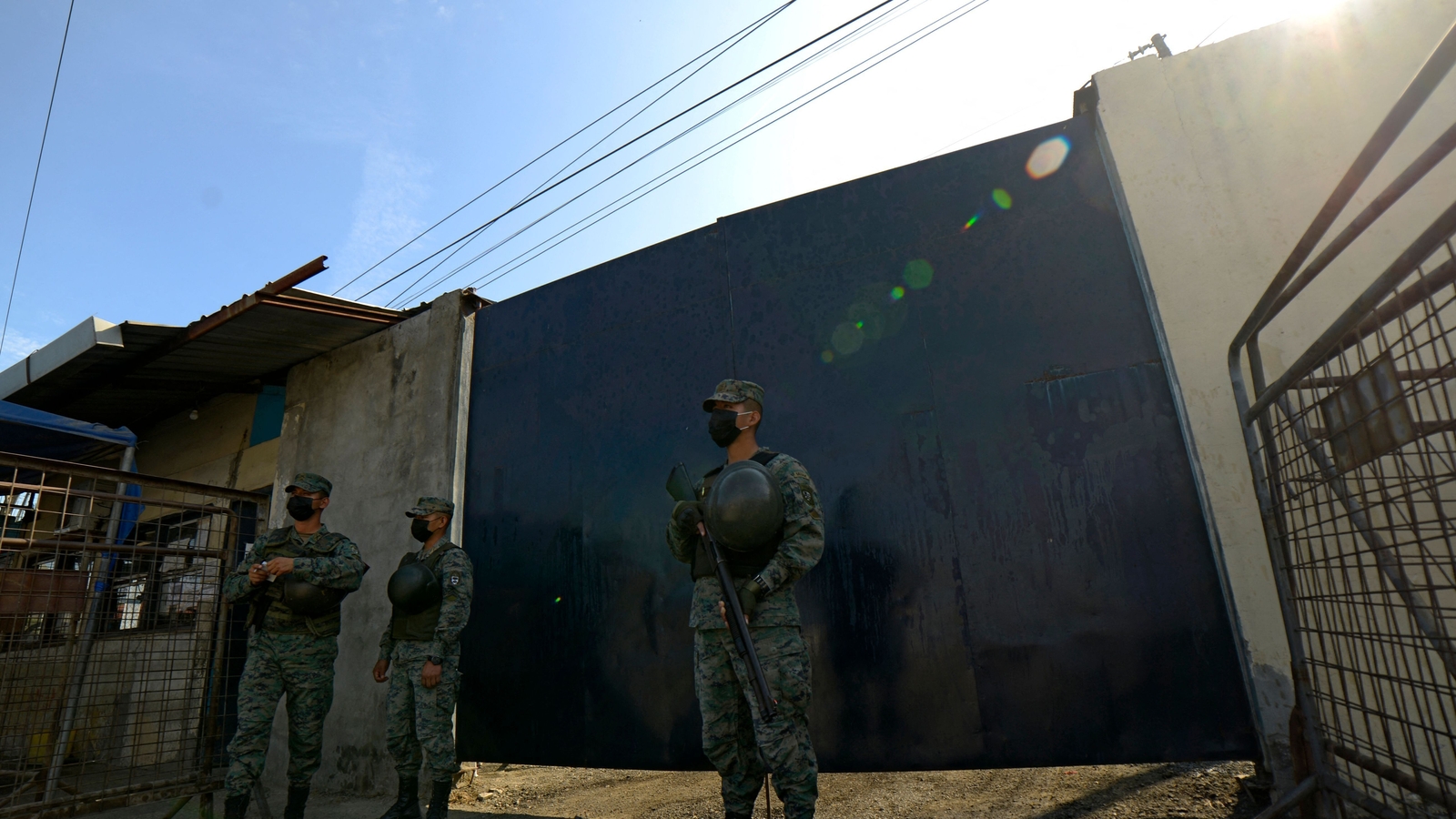More than 100 dead in Ecuador's latest prison violence