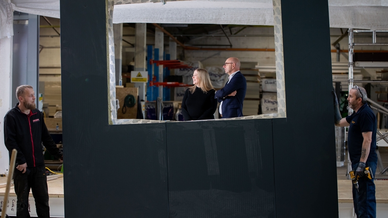 25 new jobs for Limerick as Modulacc expands