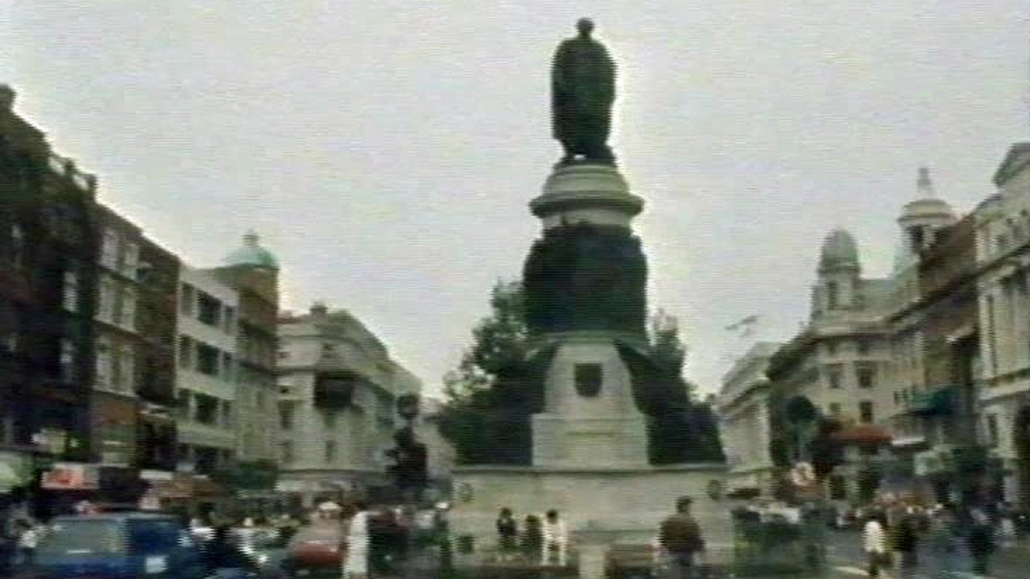 RTÉ Archives | Environment | O'Connell Street Dublin