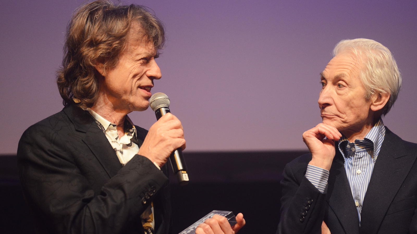 Mick Jagger opens up about late drummer Charlie Watts