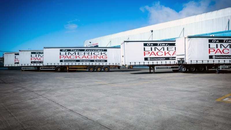 Zeus announces deal for Limerick Packaging
