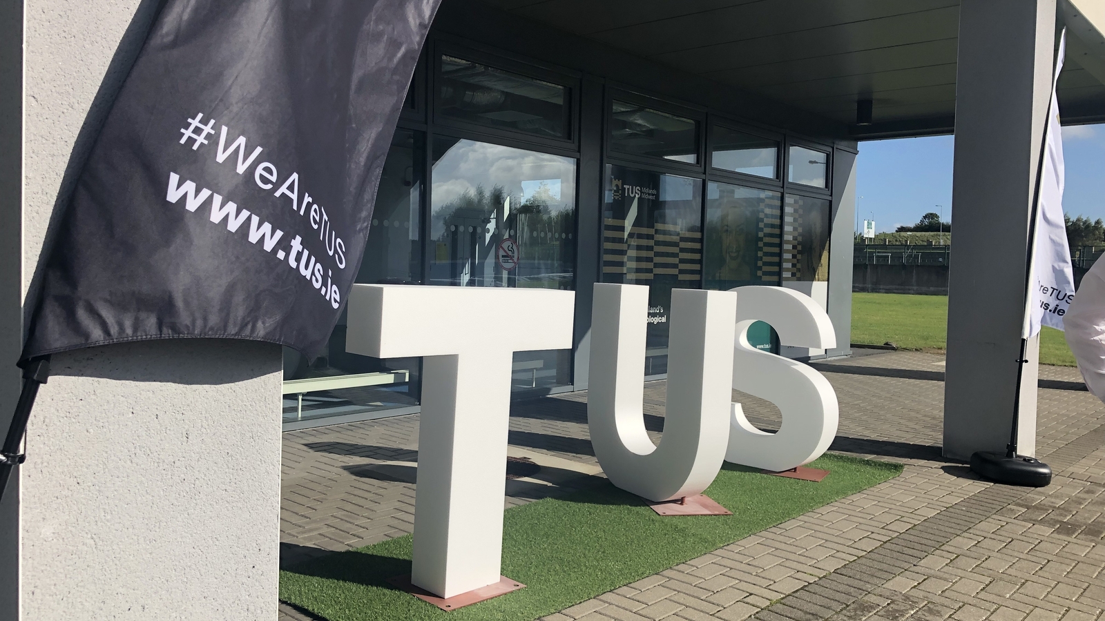 Ireland's newest technological university opens