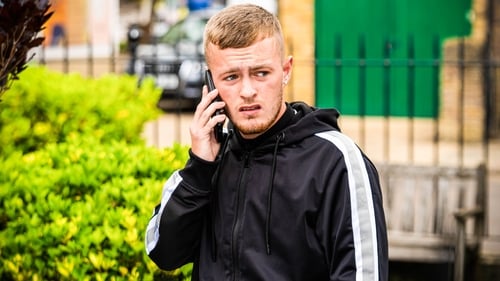 Liam Butcher's EastEnders return sure to spell trouble