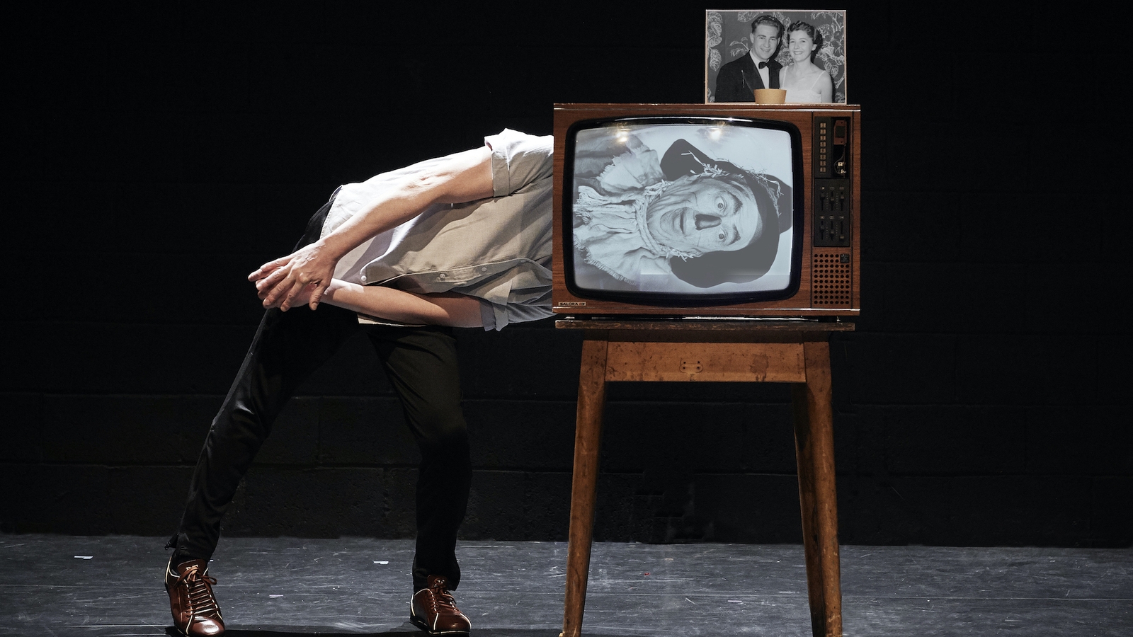 My uncle, The Scarecrow - choreographer David Bolger on Uncle Ray