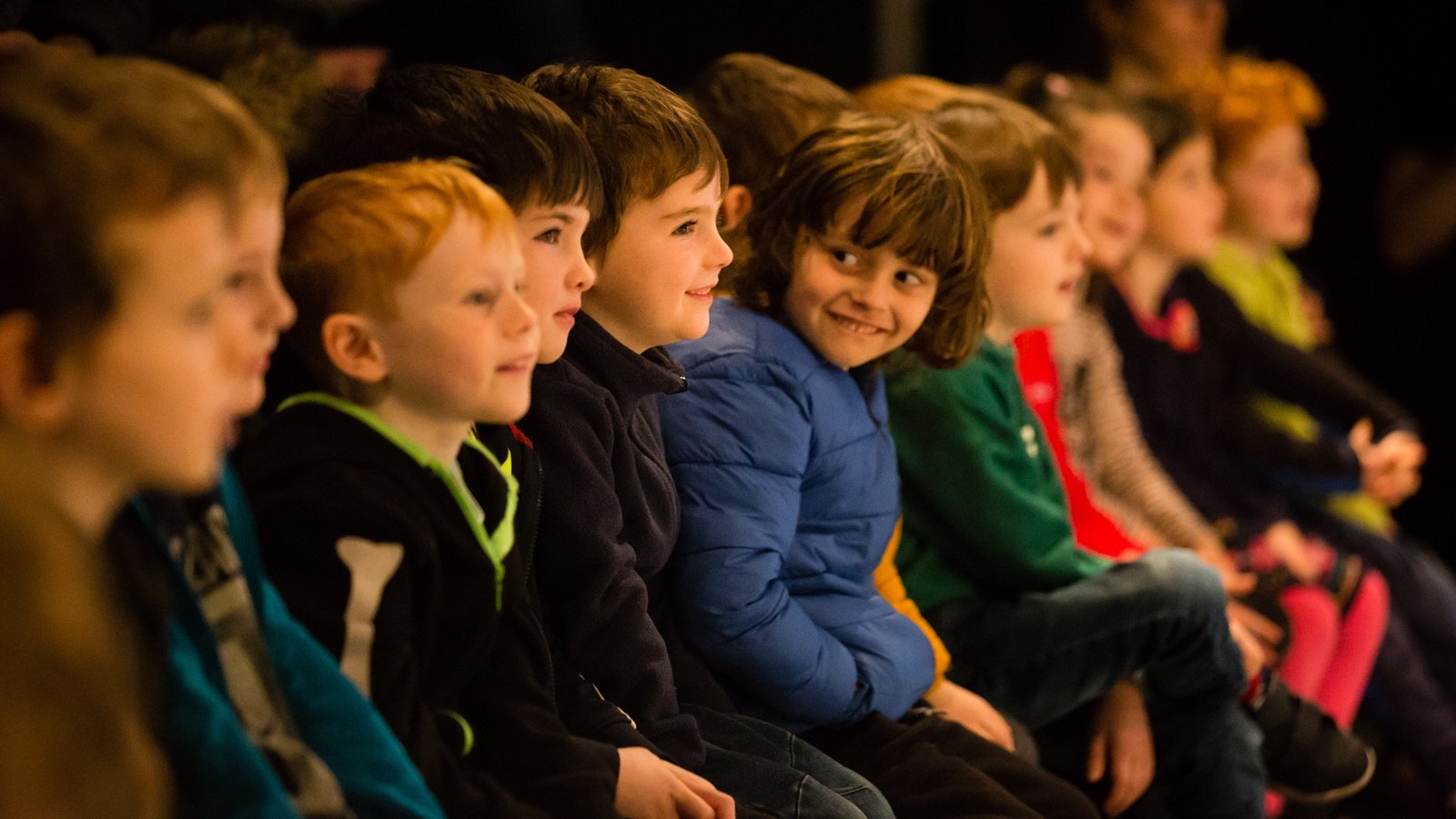 Baboró - the international arts festival for children turns 25