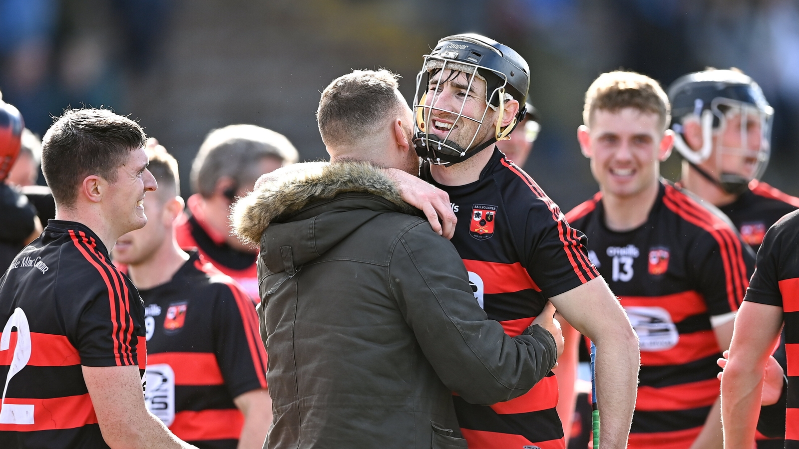 Ballygunner's Coughlan sets Munster target
