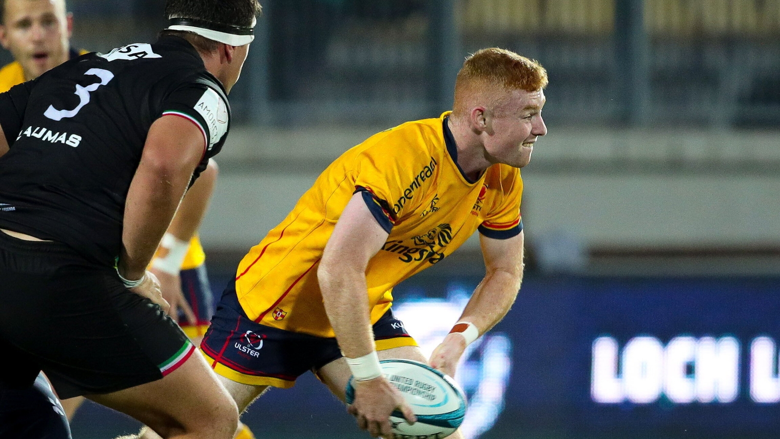 Nathan Doak backed to succeed in John Cooney's absence