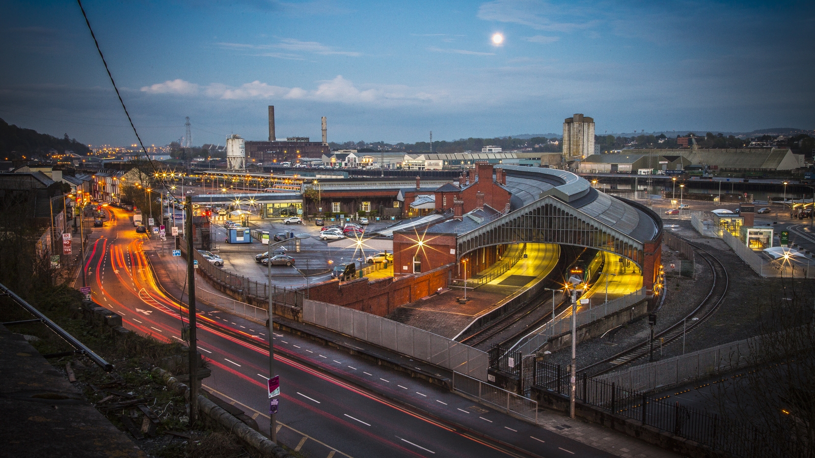 Up to 11 days of disruption for Cork rail services
