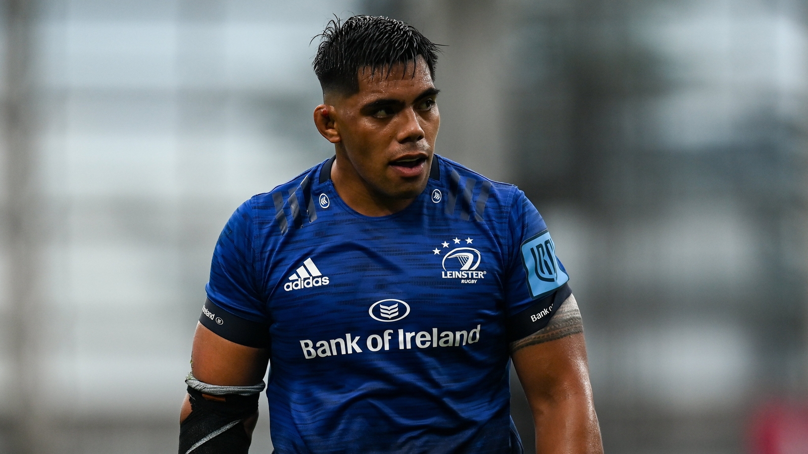 Ala'alatoa enjoying 'once in a lifetime' Leinster move