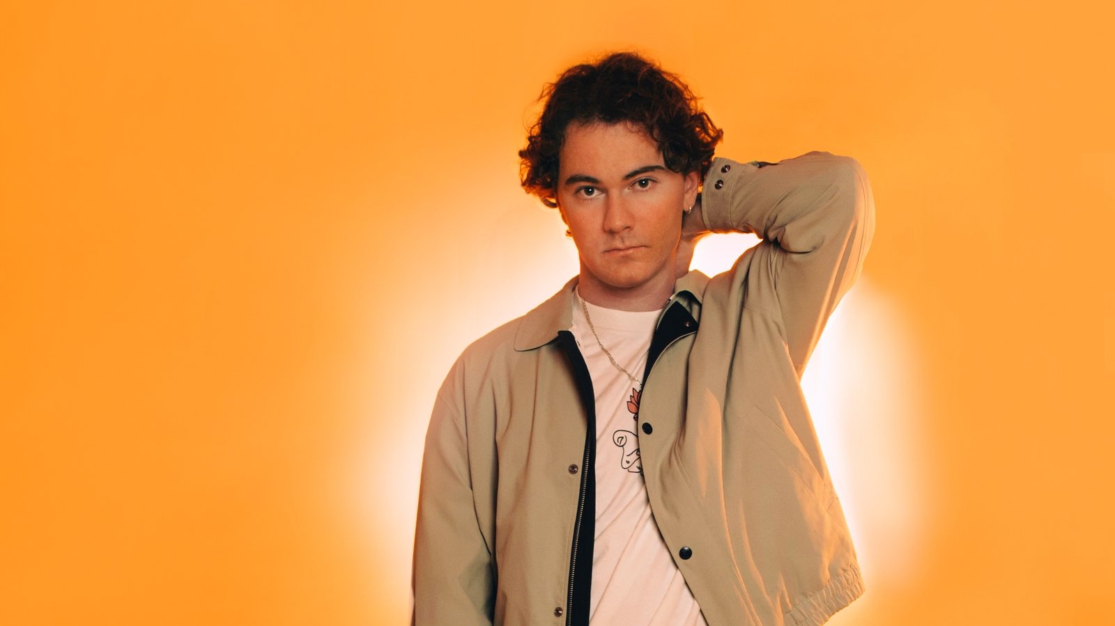 Behind the music - Cian Ducrot