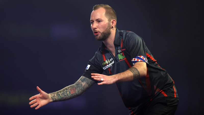 Double Dutch delight for Noppert at World Grand Prix