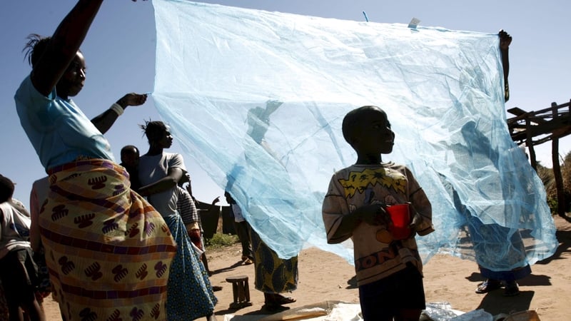 Africa to start talks over malaria vaccine roll-out