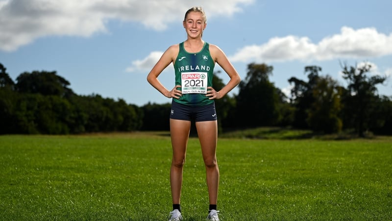 Olympian Sarah Healy happy to go back to country roots