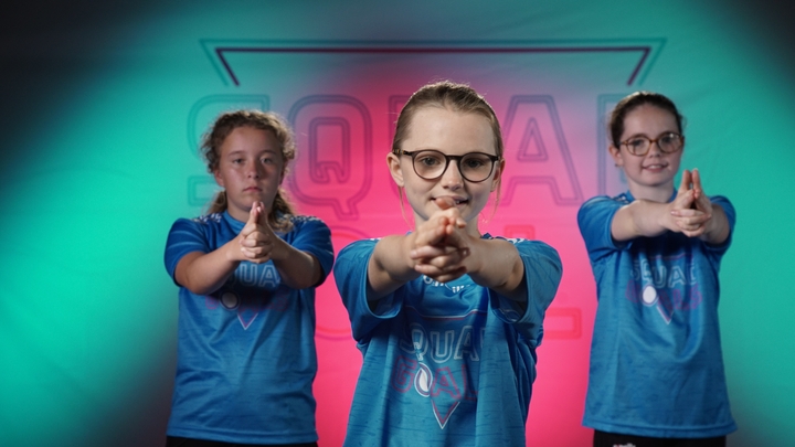 Watch Squad Goals S02E12 | RTÉ Player