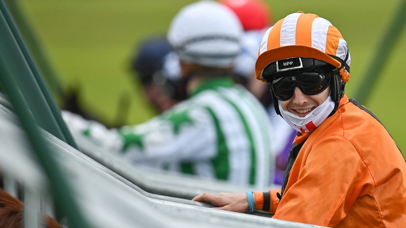 Keane equals riding record after victory at Dundalk